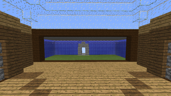 A hopeful map for Mineplus Minecraft Map