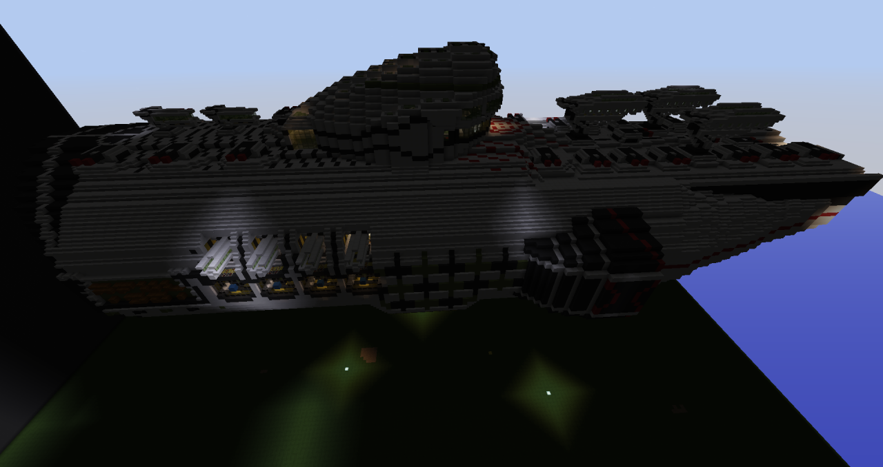 The Aurora Minecraft Map