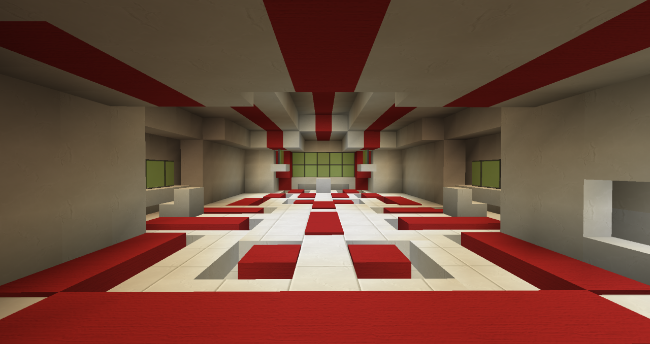 The Aurora Minecraft Map