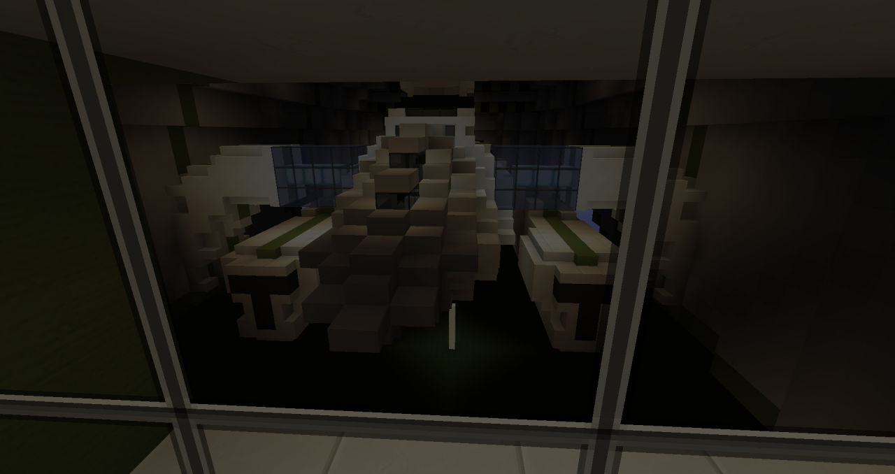 The Aurora Minecraft Map