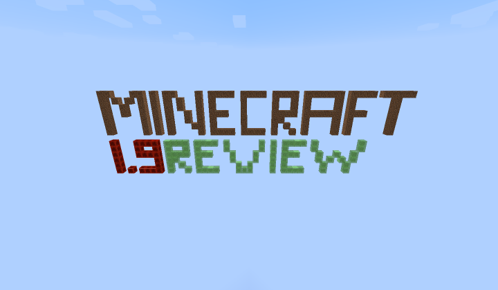 Minecraft 1.9: Is it any good? Let's find out!