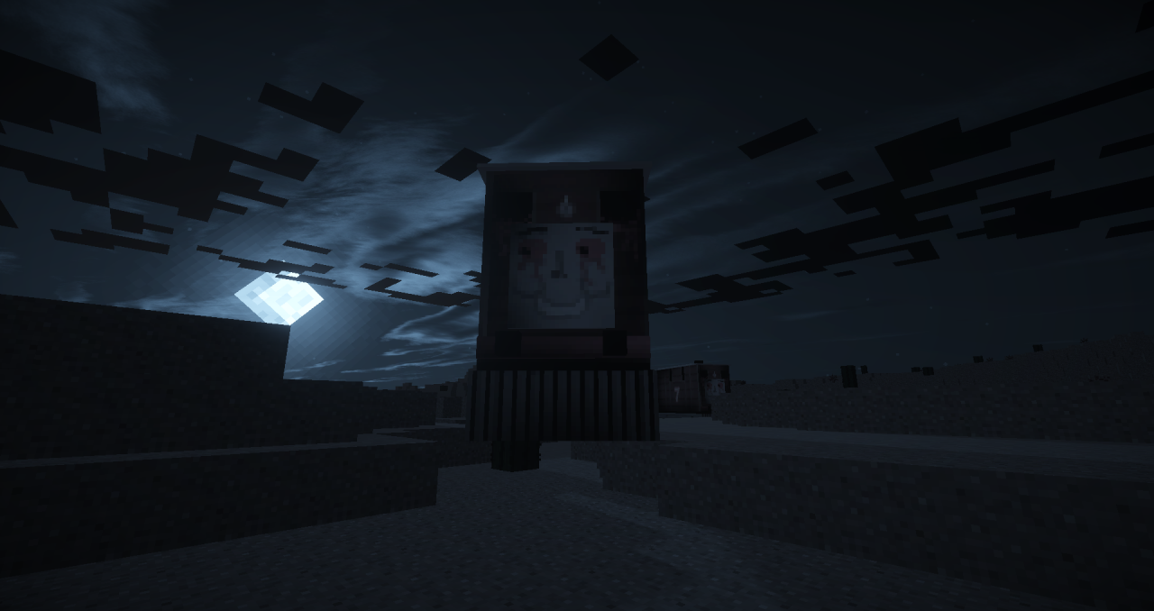 [1.7.10] [Horror] Really Disturbing Tank Engines Mod v1.0.0 - Adds ...
