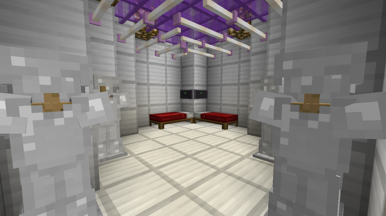 Studio A Minecraft Map