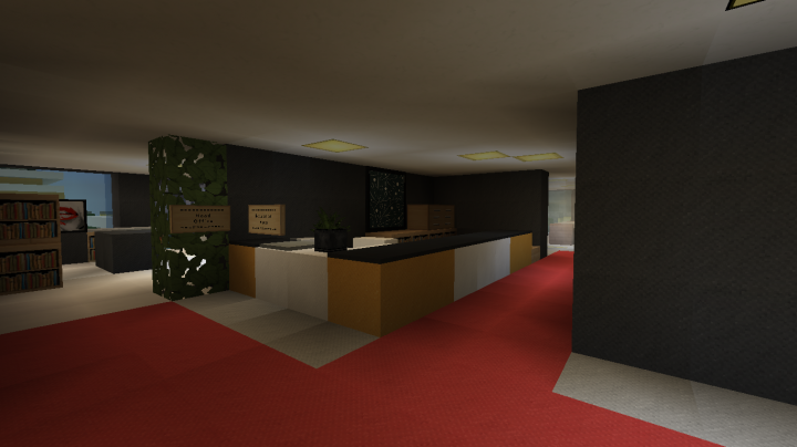 Grand Iconic State Tower (Office Interior Now Released! v. 1.9.2) with ...