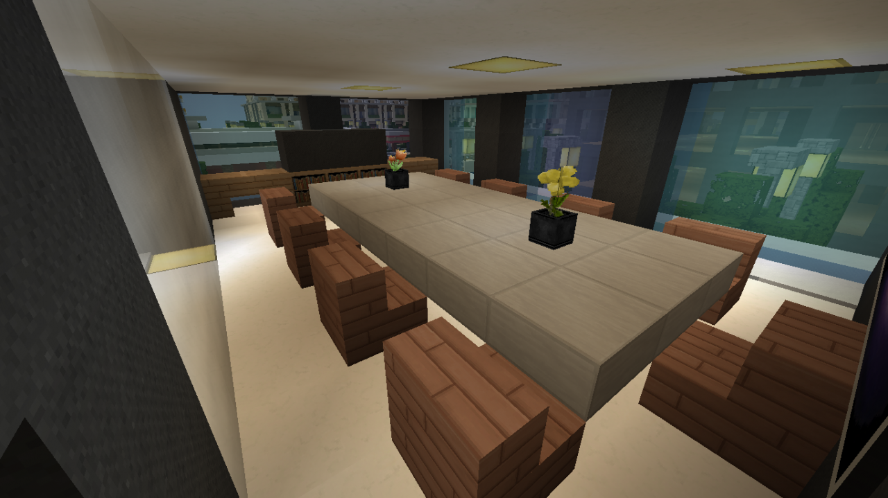 Grand Iconic State Tower (Office Interior Now Released! v. 1.9.2) with ...