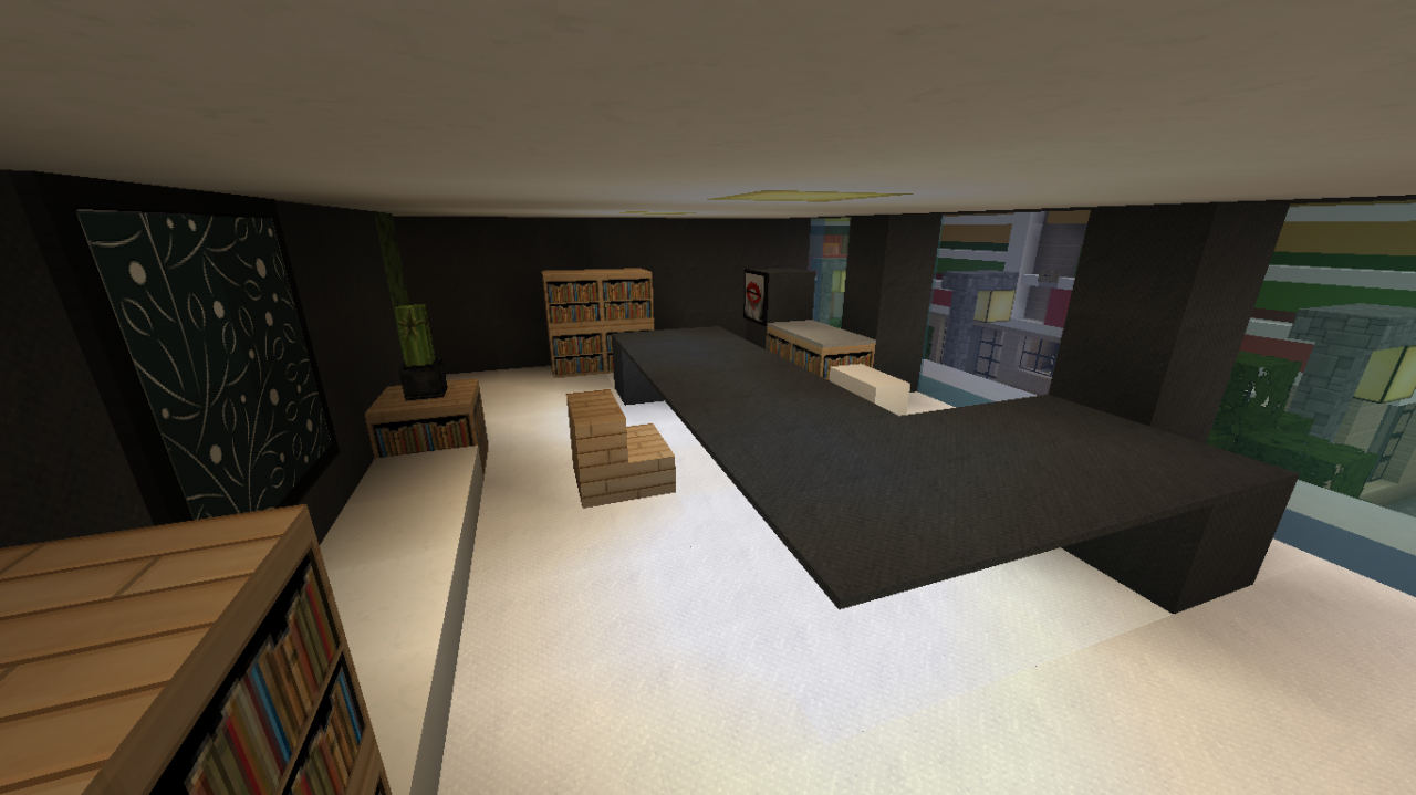 Grand Iconic State Tower (Office Interior Now Released! v. 1.9.2) with ...