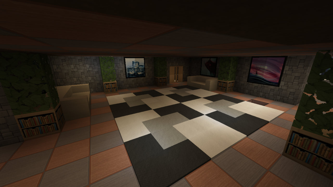 Grand Iconic State Tower (Office Interior Now Released! v. 1.9.2) with ...