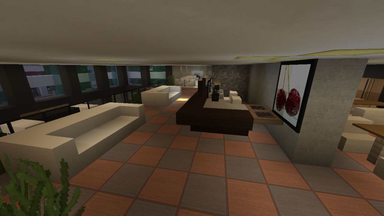 Grand Iconic State Tower (Office Interior Now Released! v. 1.9.2) with ...