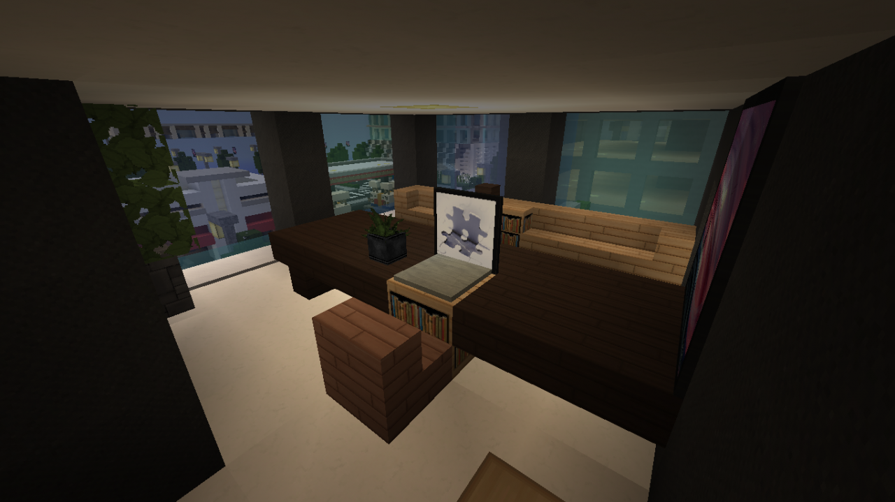 Grand Iconic State Tower (Office Interior Now Released! v. 1.9.2) with ...