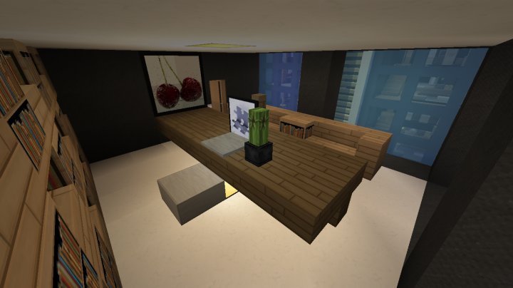 Grand Iconic State Tower (Office Interior Now Released! v. 1.9.2) with ...