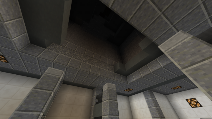 Contamination: Alpha Minecraft Map
