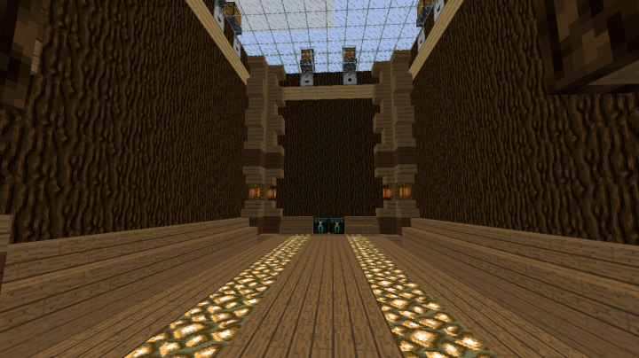 Drop Party Building Minecraft Map