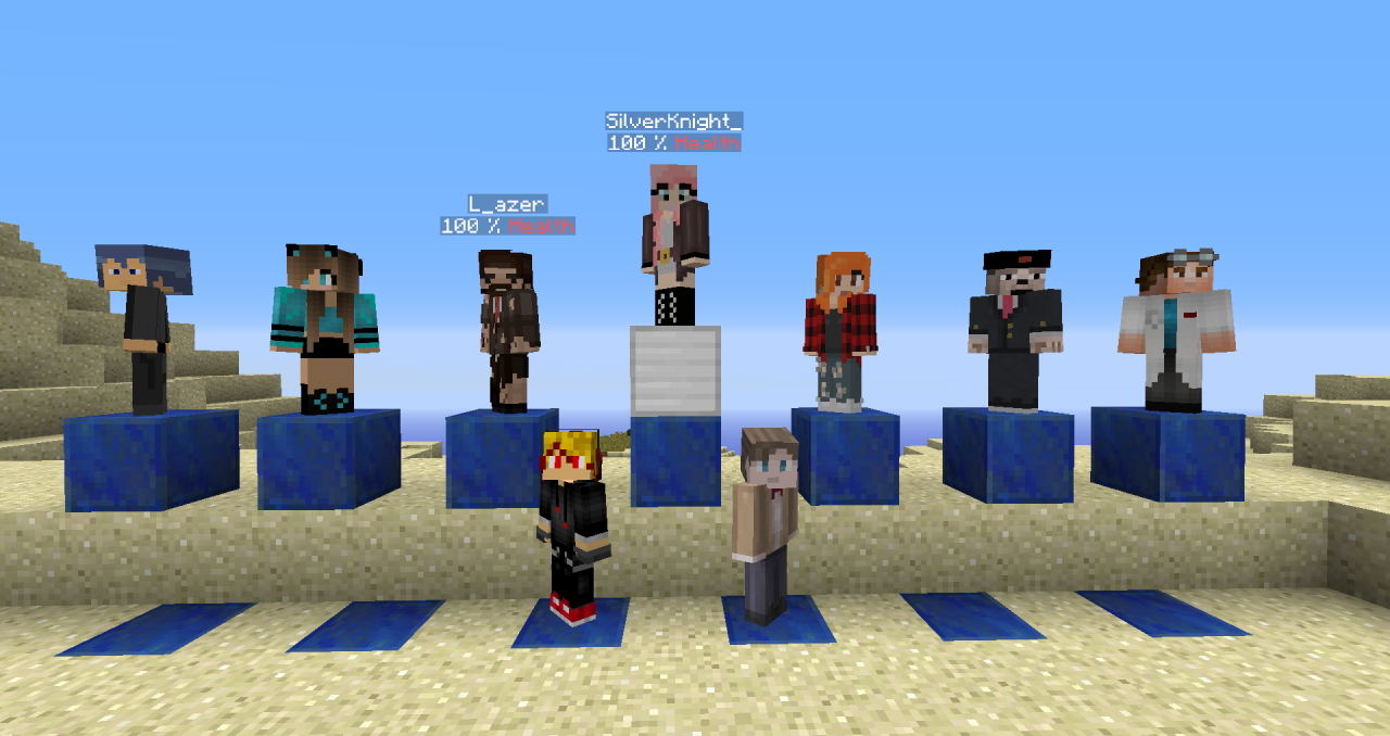 Orion Craft Minecraft Server