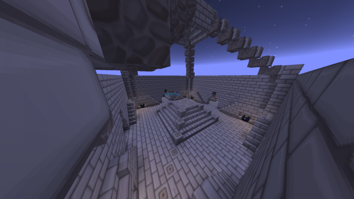 Frozen Prison 3.1 Minecraft Server