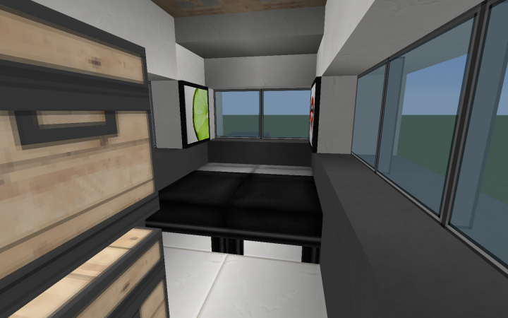 Minecraft RV - Camper Minecraft Map