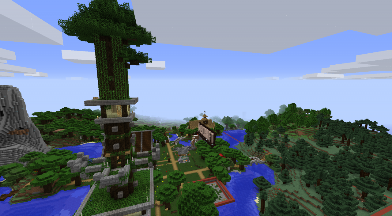 MyCraft Minecraft Server