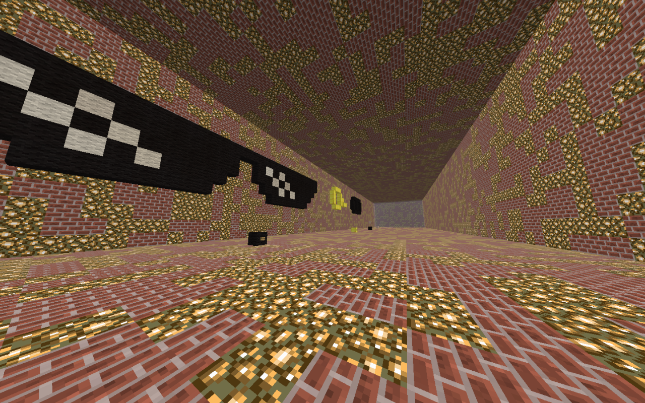 Create a Face Minecraft Map