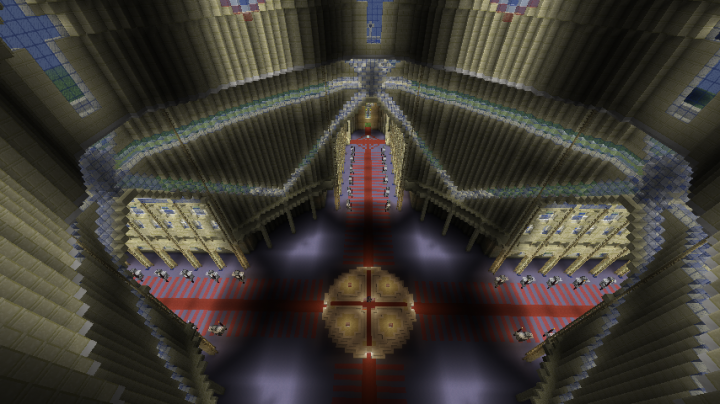 "Small" Spawn Minecraft Map