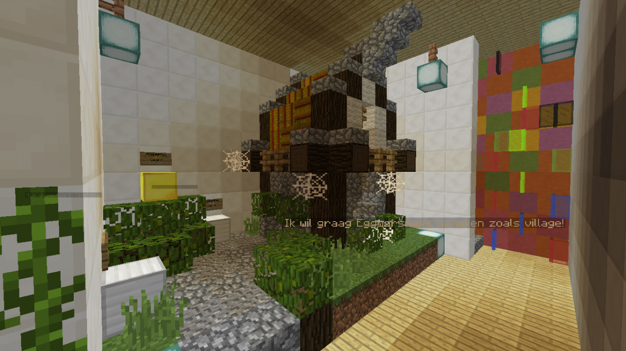 DDC map Minecraft Map