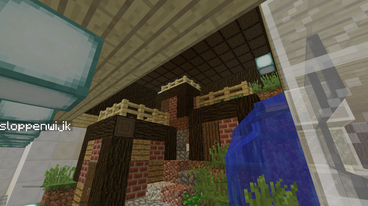 DDC map Minecraft Map