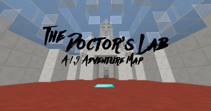 The Doctor's Laboratory (Release) - An Adventure/Puzzle/Redstone/Art ...