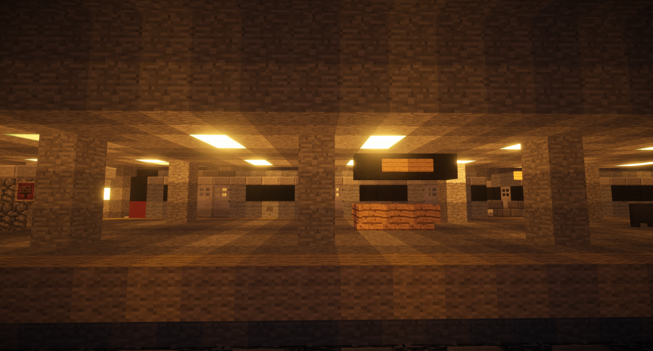 NYC Style MTA Subway Station Minecraft Map