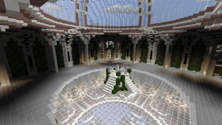 Redstone Network! Minecraft Server