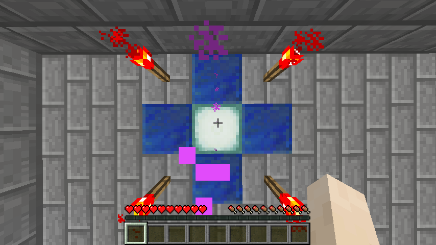 The Stalker - Minigame Minecraft Map