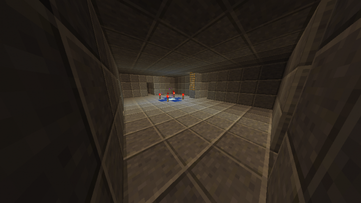 The Stalker Minigame Minecraft Map