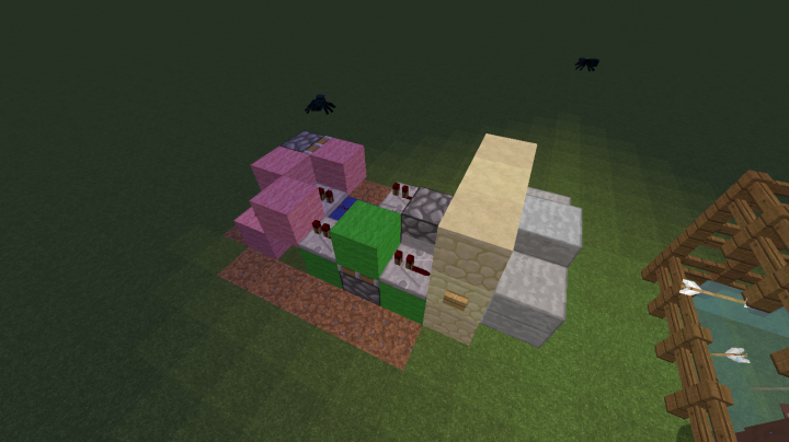 Super Charged Arrow Launcher Minecraft Map