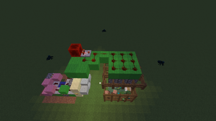 Super Charged Arrow Launcher Minecraft Map