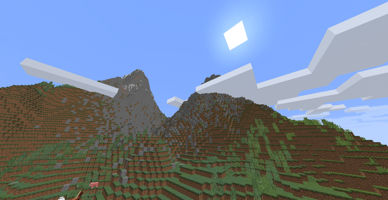 Hyken - Monster Island [+Downloads] Minecraft Map