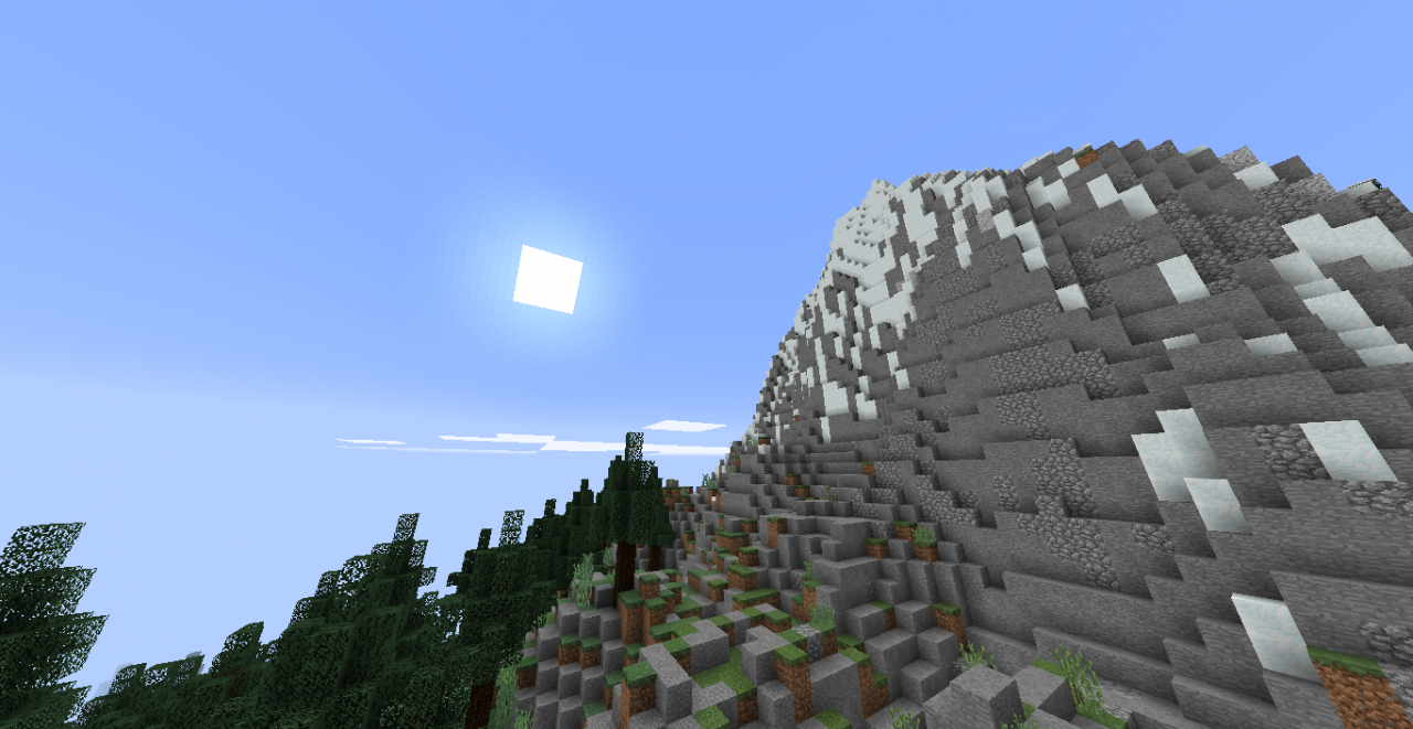 Hyken - Monster Island [+Downloads] Minecraft Map