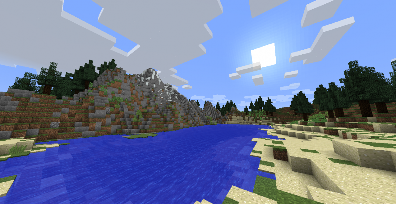 Hyken - Monster Island [+Downloads] Minecraft Map