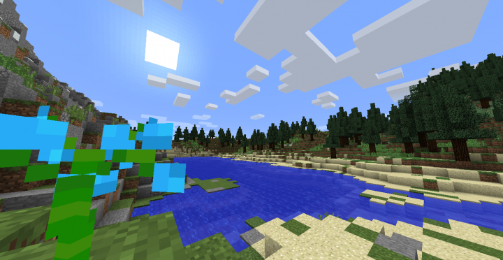 Hyken - Monster Island [+Downloads] Minecraft Map