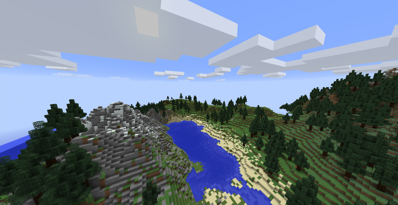 Hyken - Monster Island [+Downloads] Minecraft Map