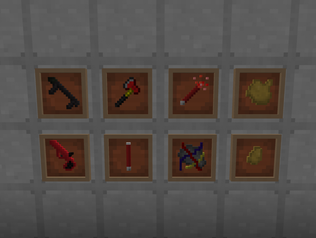 Way Back Home Minecraft Texture Pack