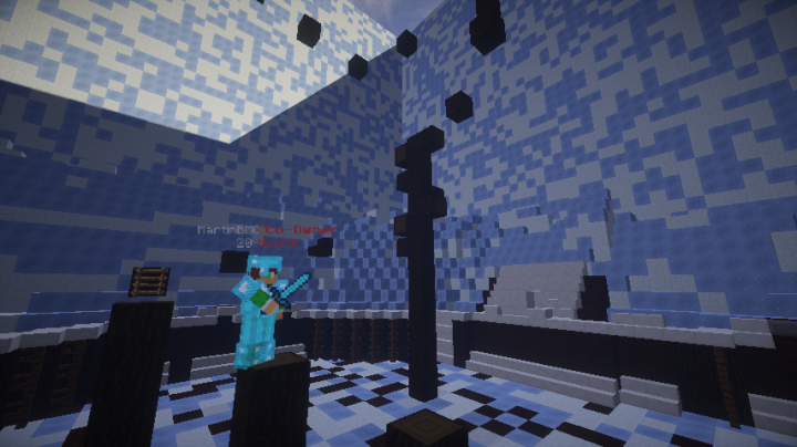 Frostbite Factions Minecraft Server