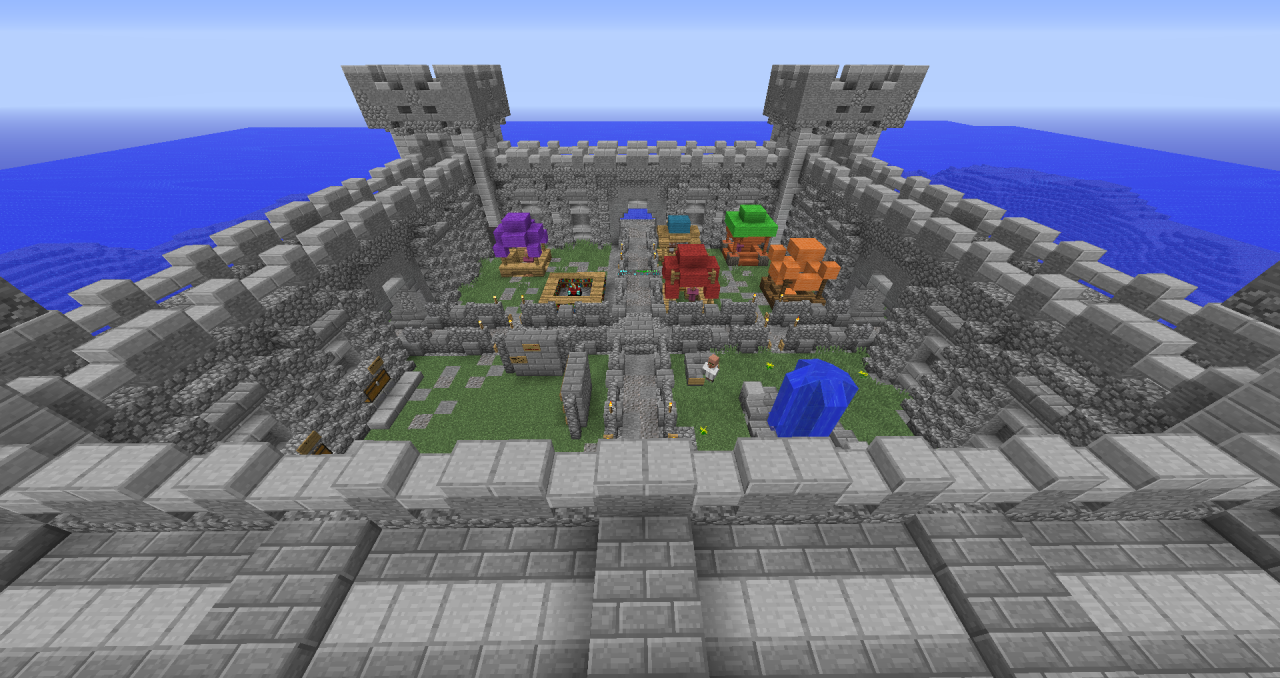 Dango Craft Minecraft Server