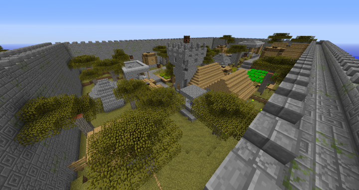 Dango Craft Minecraft Server