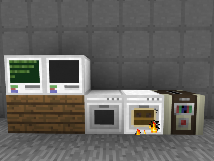 Way Back Home Minecraft Texture Pack