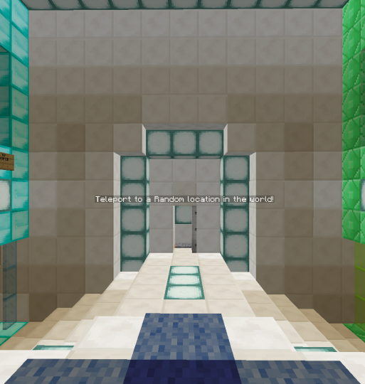 Blue-Pixel Minecraft Server