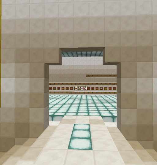 Blue-Pixel Minecraft Server