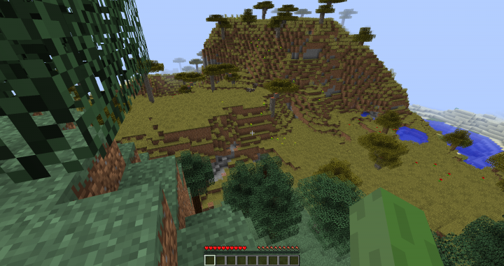 RayCraft Vanilla Survival Minecraft Server