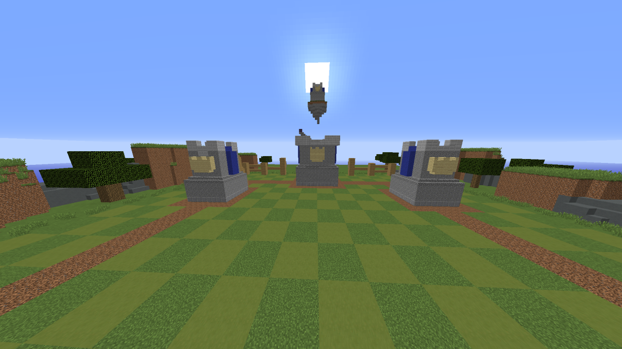 CLASH ROYALE | Minecraft version Minecraft Map