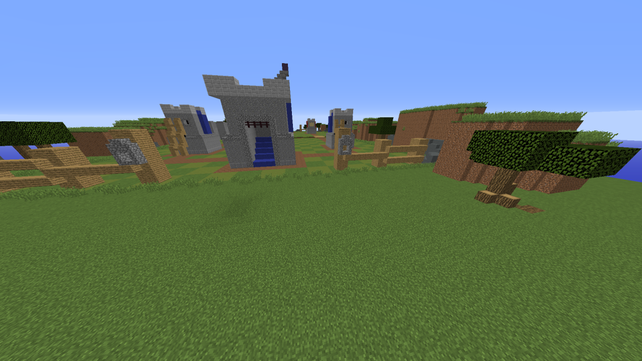 CLASH ROYALE | Minecraft version Minecraft Map