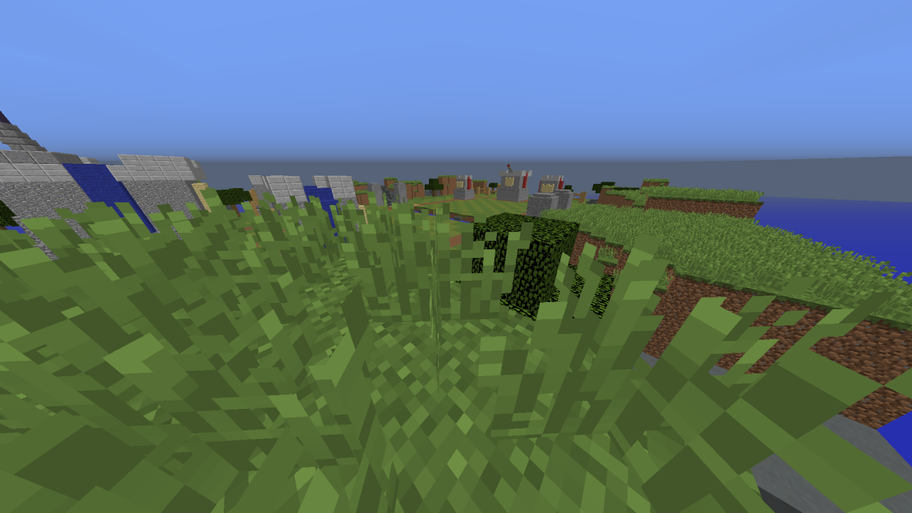 CLASH ROYALE | Minecraft version Minecraft Map