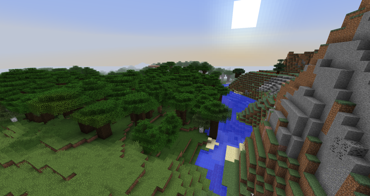 RayCraft Vanilla Survival Minecraft Server