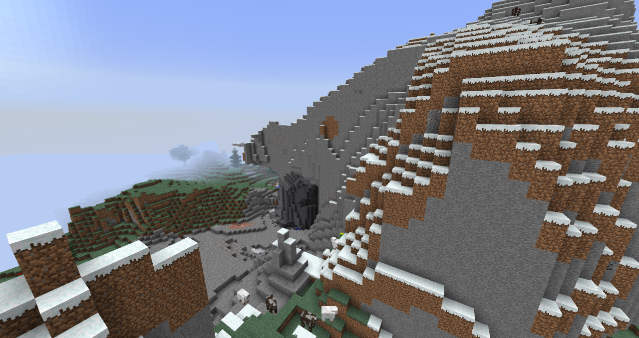 RayCraft Vanilla Survival Minecraft Server