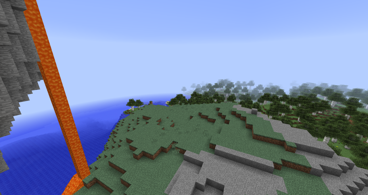 RayCraft Vanilla Survival Minecraft Server